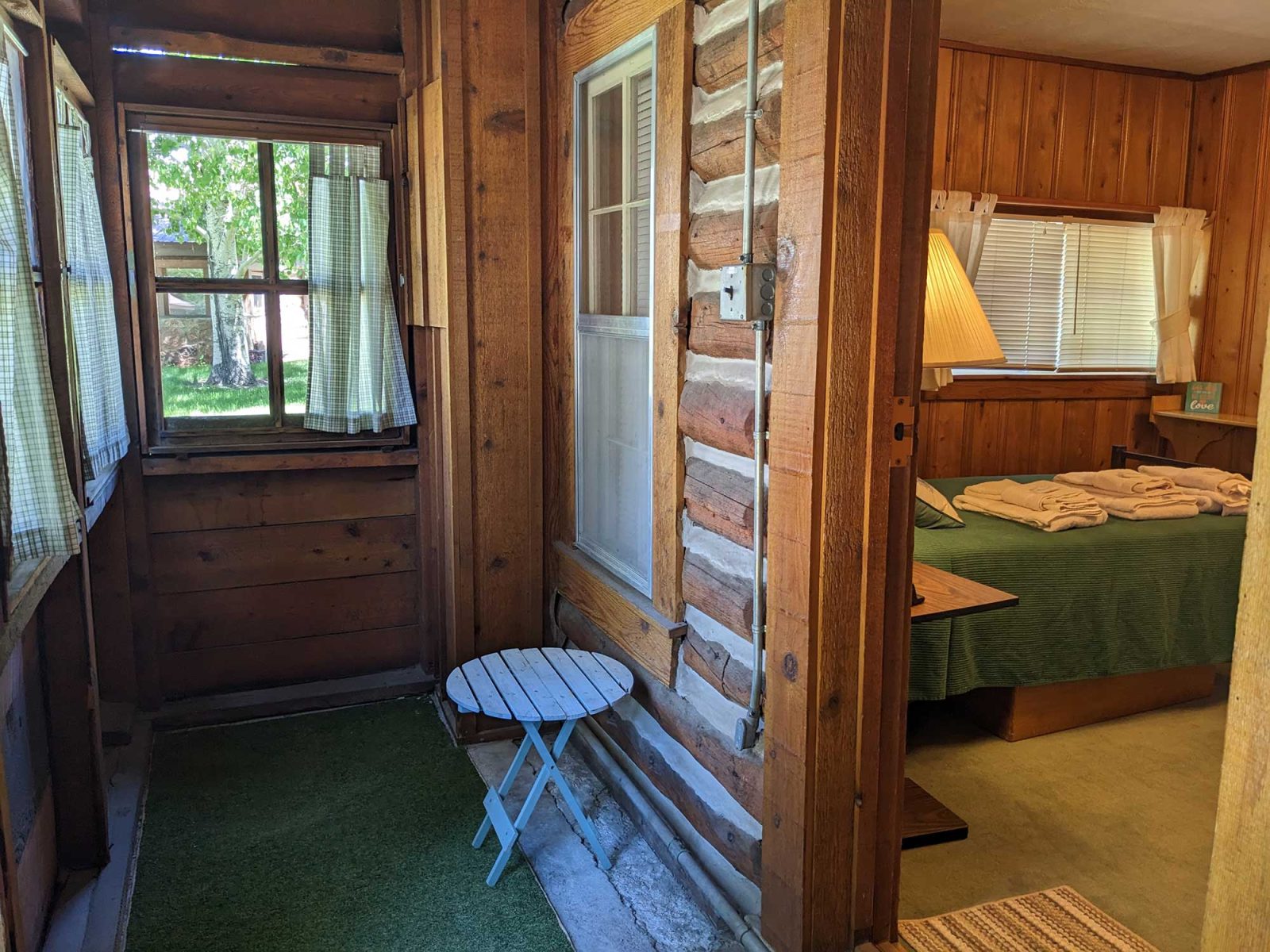 Cabin 3 - Camp Gunnison