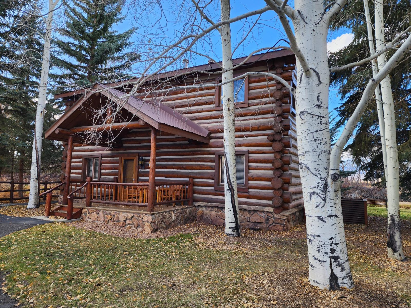Cabin 12 - Camp Gunnison