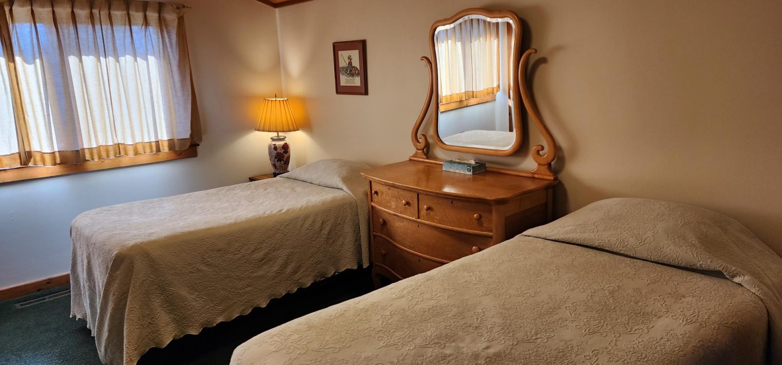 Ranch Home - Camp Gunnison