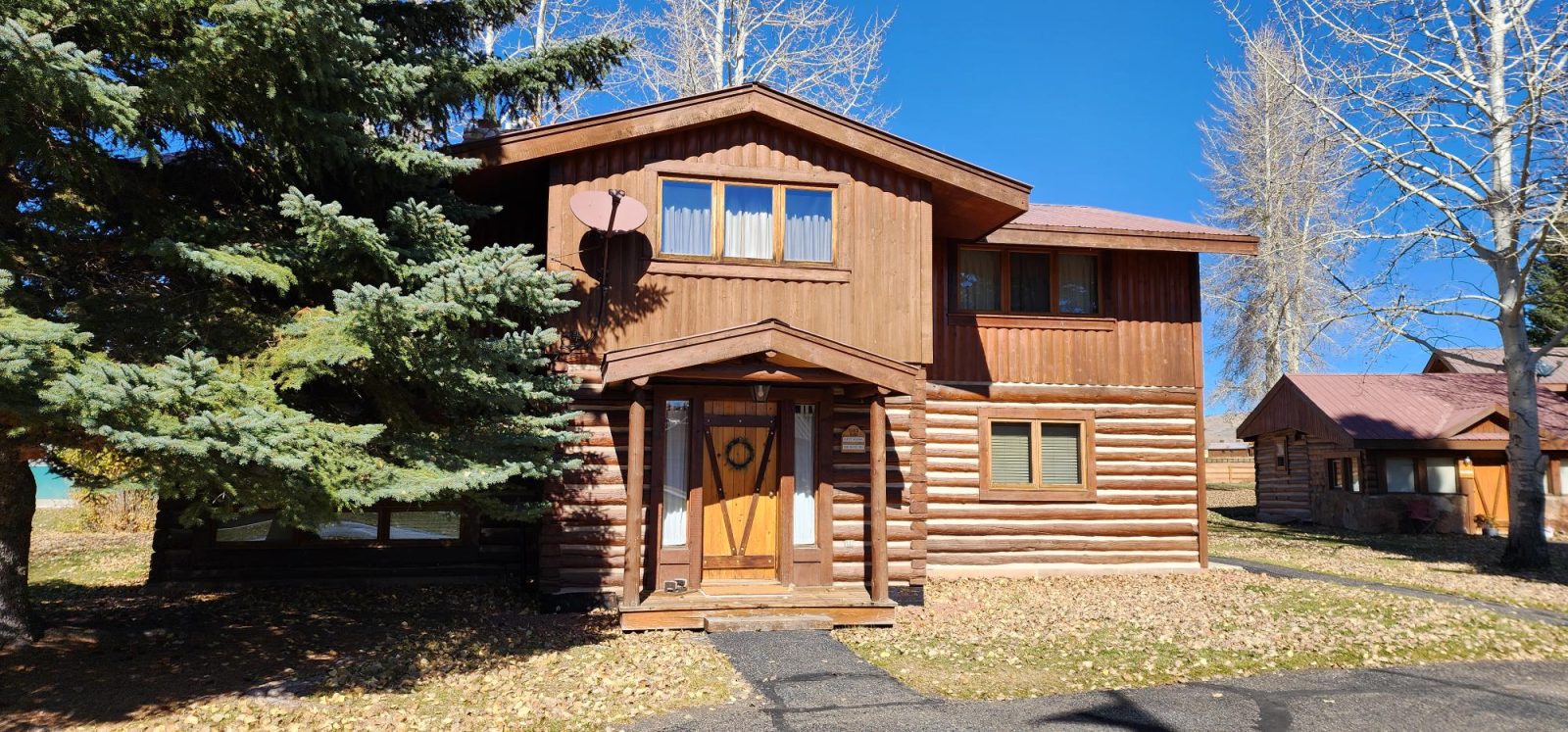 Ranch Home - Camp Gunnison