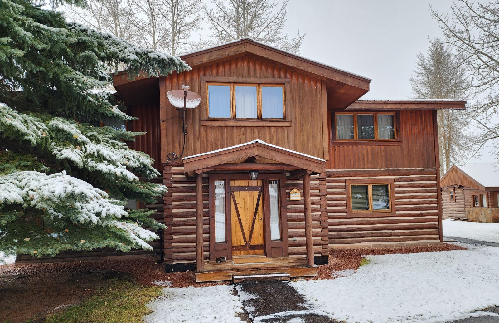 Ranch Home - Camp Gunnison