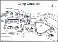 Cabins - Camp Gunnison