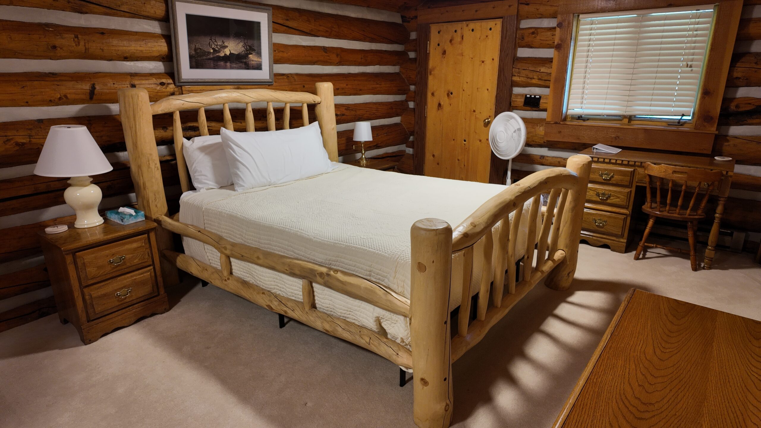 Cabin 12 - Room 1221 - Camp Gunnison